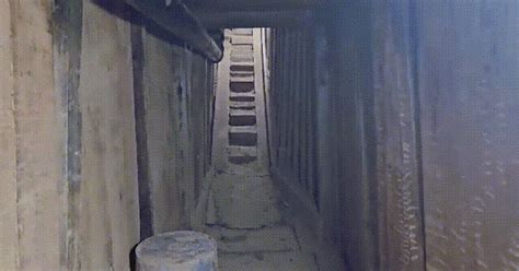 Túnel En San Isidro Las Cámaras Revelaron Las Primeras Imágenes De Los