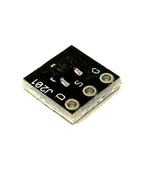 Mmbfj201 Jfet Pre Soldered