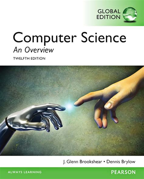 computer science an overview pdf ebook global edition ebook brookshear glenn