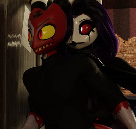 Post 6694989 Blender Blitzo BySamzan Helluva Boss Rule 63 Stolas