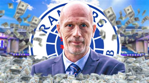 Keith Wyness Intrigued As Rangers Agree New Deal Its Unprecedented