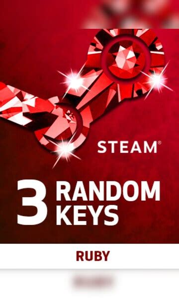 Buy Ruby Random 3 Keys Steam Key Global Cheap G2acom