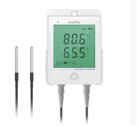 WIFI Wireless Temperature And Humidity Data Logger S Series Glassco Scientific Analytical