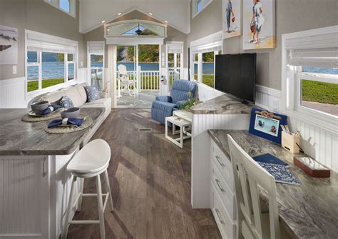 Park Model Trailers Interior