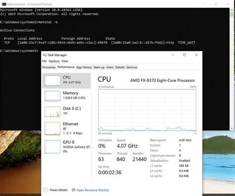 constant network activity received at 8kbps once every 1 3 weeks