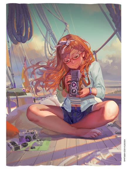 Original Drawn By Alphonse White Datura Danbooru