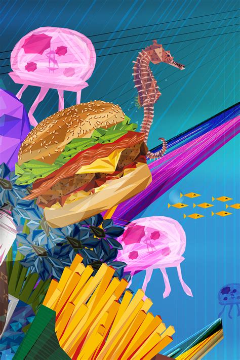 Spongebob Characters Behance