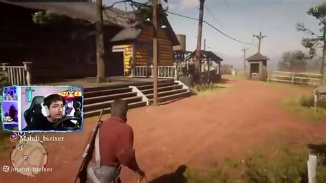 ویدیویی از مهدی بیزیکسر