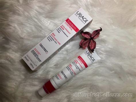 Uriage Tolederm Control Riche Crema Opinioni - Nuvole di Bellezza