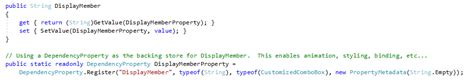 UWP ComboBox 样式的问题及改善 CSDN博客
