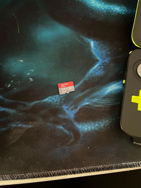 New Sd Card Not Working R 3dspiracy