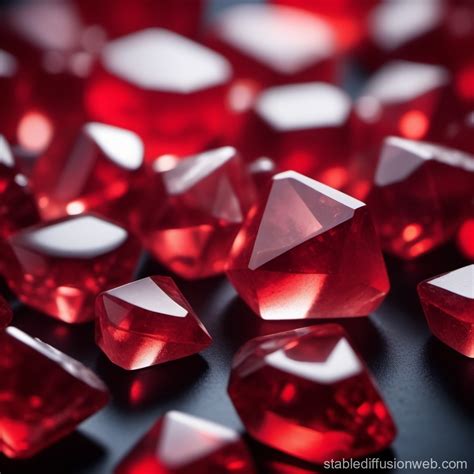 Crystal Texture Prompts Stable Diffusion Online