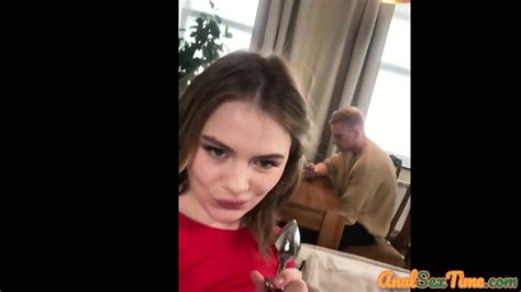 19yo anal slut pov closeup fucked by bf after kissing eporner