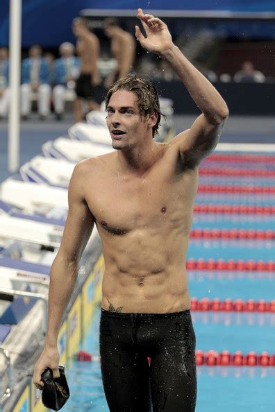 Things That Caught My Eye Olympic Hotties French Swimmer Camille Lacourt
