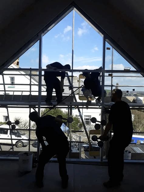 Building Regulations For Windows And Doors Cornwall Camel Glass