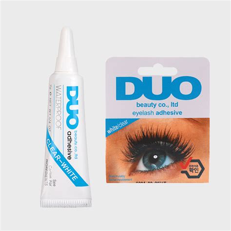 코링코 정품 듀오풀 속눈썹 접착제 위시버킷