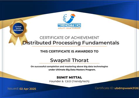 Bigdataengineer Bigdatadeveloper Pyspark Pysparkdeveloper Swapnil Thorat