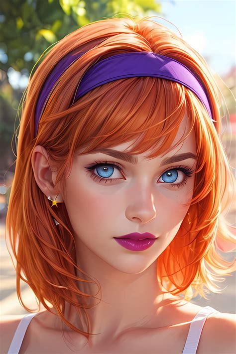Daphne Blake 11 Scooby Doo By Haranban On Deviantart