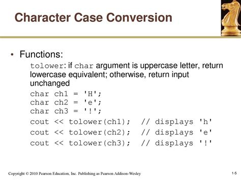 Character Testing Ppt Download