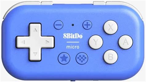 8bitdo Micro Recreation Von Blueasis Kostenloses Stl Modell Herunterladen
