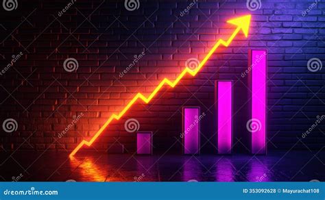 Bar Graphmastering Data Visualization With Bar Graphs Stock
