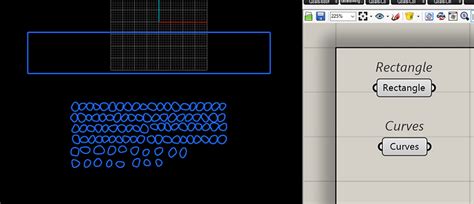 How To Pack These Curves Into Rectangle Kangaroo Mcneel Forum