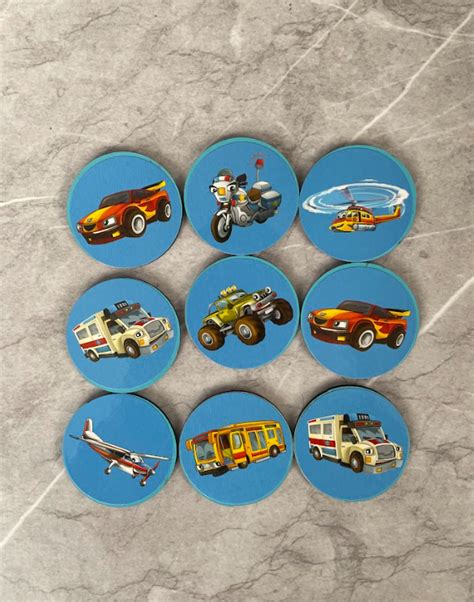 خرید بازی پیک مدل وسایل نقلیه با بهترین قیمت فکرآوران