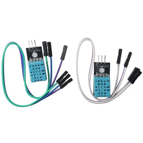 In Depth Review Of The Dht11 Temperature And Humidity Sensor Electronikz