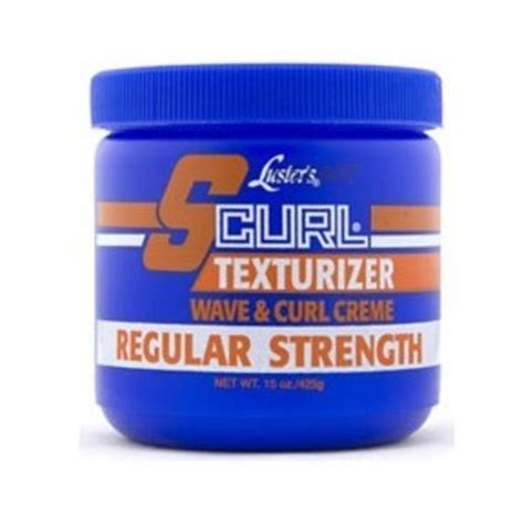 Texturizer Wave And Curl Creme Regular Strength Aandf Cosmetics
