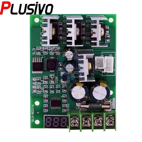 30 A PWM Motor Speed Controller Plusivo