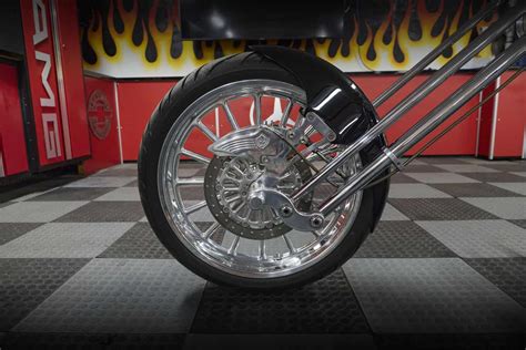 0099 2005 Bourget Python Chopper West Coast Dream Machines