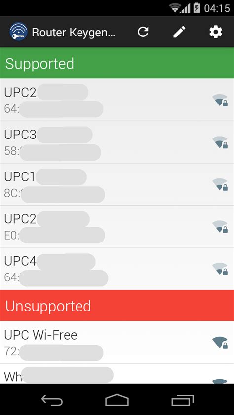 Csploit Kali Nethunter App Store Android App Repository For Penetraton Testing And Forensics