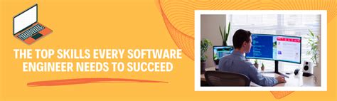 The Top Skills Every Software Engineer Needs To Succeed