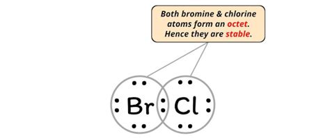 Lewis Structure Of Brcl With 6 Simple Steps To Draw