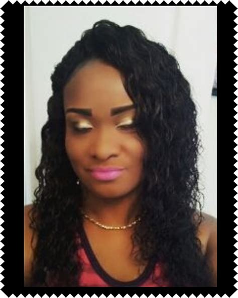 Jerry Curl Hair 18 Jerry Curl Hair 18