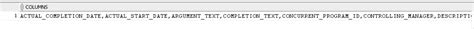 Oracle Listagg Function Turning Rows Into A Single String