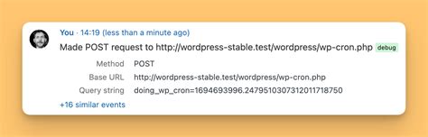 Introducing Debug And Monitor Advanced Wordpress Logging For Developers