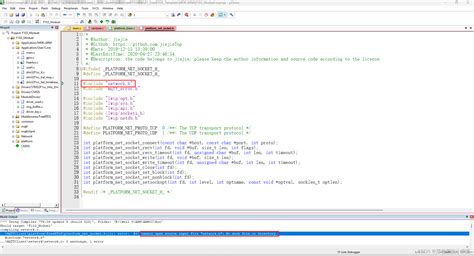 Mqtt源码移植到stm32f103mqtt移植 Csdn博客 Mqtt源码移植到stm32f103mqtt移植 Csdn博客