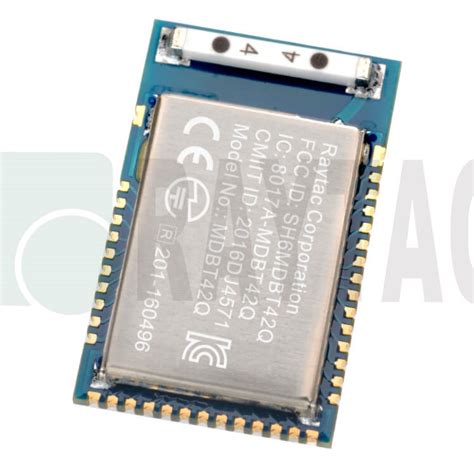Bluetooth Low Energy BLE Module MDBT Q KV Oz Robotics