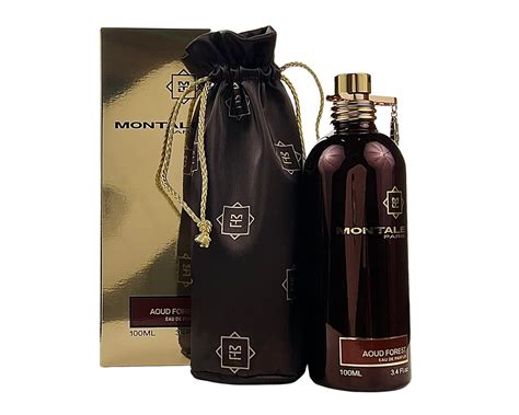 Montale Aoud Forest Perfume Eau De Parfum by Montale | 99Perfume.com