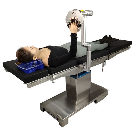 Polished Spider Arm Plate Operation Table Arm Rest For Operation Table