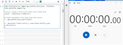 Very Slow On Windows Issue Banesullivan Localtileserver GitHub