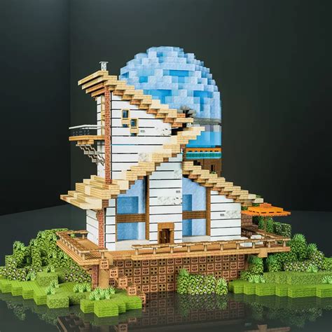 Steven Universe House Minecraft Map