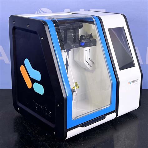 Alt Item 32121 Nanoassemblr Ignite Benchtop Microfluidic Synthesis