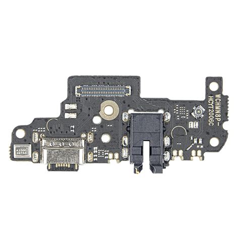 Gsmok Pcb Flex Xiaomi Redmi Note Pro With Charge Connector And Microphone