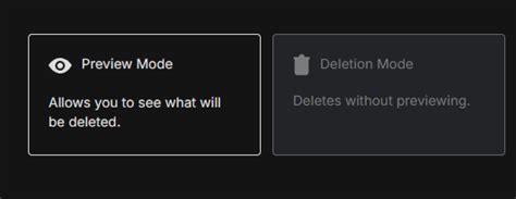 how to use redact to delete discord messages as a server admin