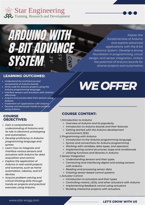 Course Details Star Engineering