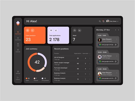 Recruitment App On Behance