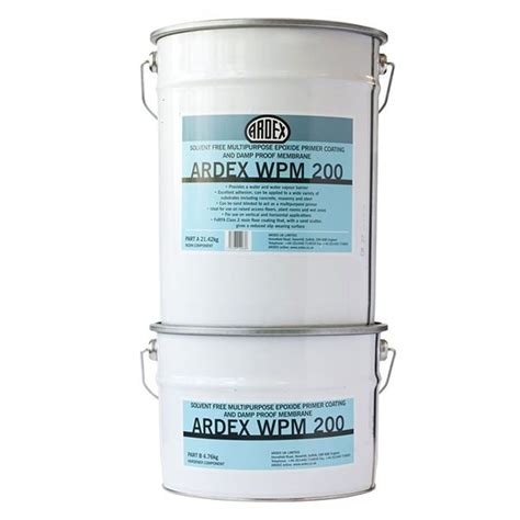 Ardex P4 Primer Ready Mixed Rapid Drying Multi Purpose Primer