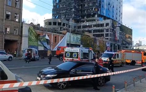 Вибухи у містах України що відомо